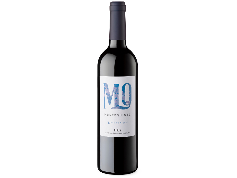 VINO TINTO MONTEQUINTO RIOJA CRIANZA